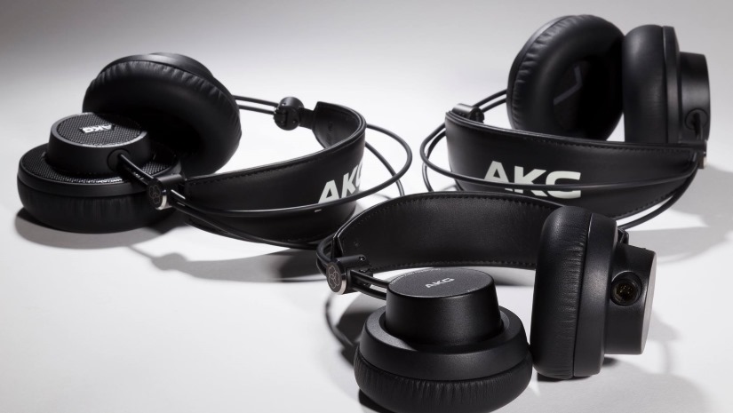 AKG выпустили складные студийные наушники Портатив. Блог.