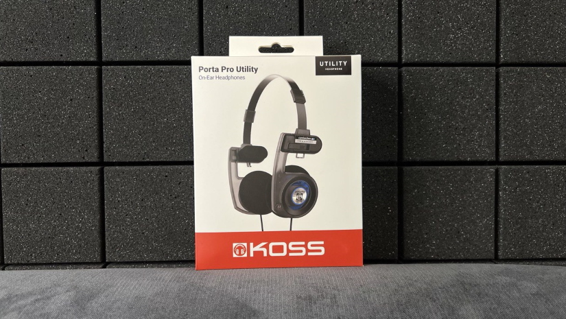 Огляд Koss Porta Pro Utility – осучаснення легенди Портатив. Блог.