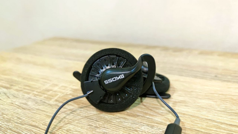 Огляд KOSS KSC35 Wireless - портативні "чебурашки" Портатив. Блог.