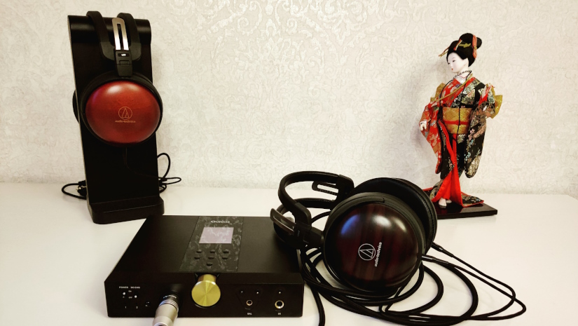 Огляд Audio-Technica ATH-AWAS та ATH-AWKT. Естетика та атмосферний звук ...
