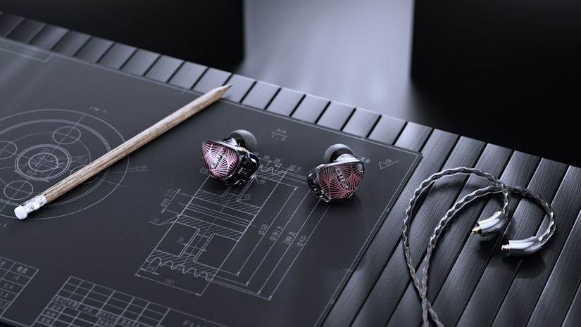 FiiO FX15 ‒ перші трибриди бренду Портатив. Блог.