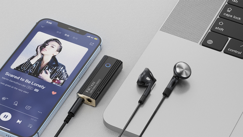 FiiO FF1 ‒ відриті вкладні навушники зі змінним кабелем Портатив. Блог.