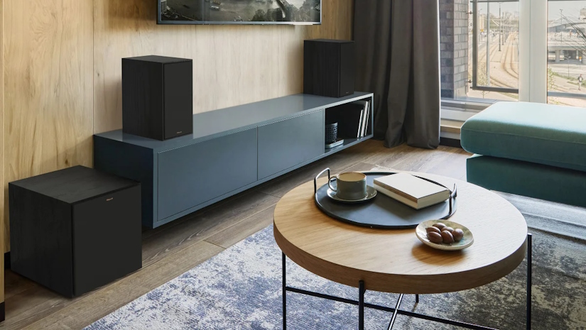 Klipsch R-60M ‒ доповнення до лінійки Reference Портатив. Блог.