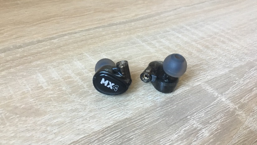 Обзор наушников MEE Audio MX4 Pro. Самые мониторные гибриды Портатив. Блог.