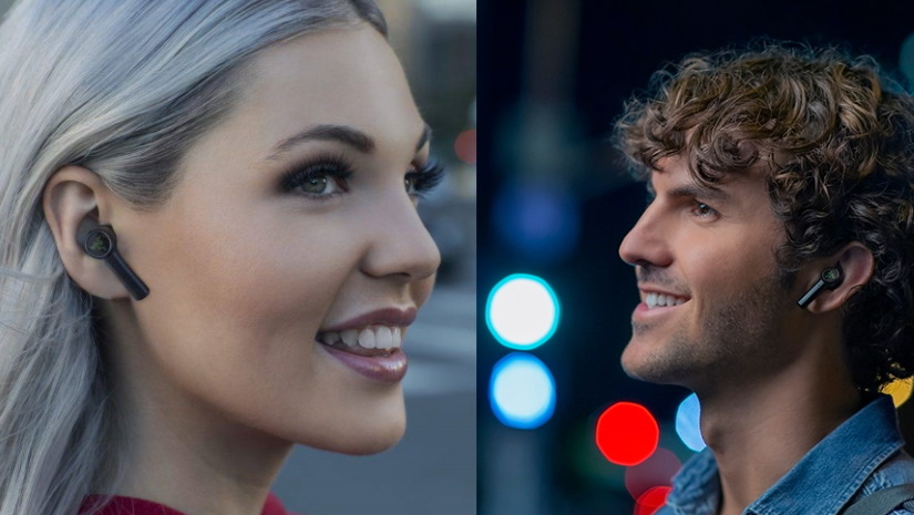 RAZER Warhammer Sharks True Wireless - геймерский TWS Портатив. Блог.