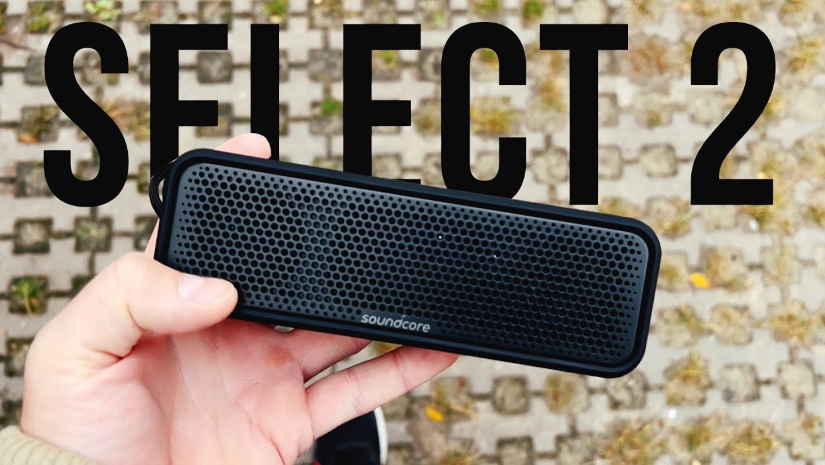Soundcore Select 2 | Огляд Bluetooth-колонки Портатив. Блог.