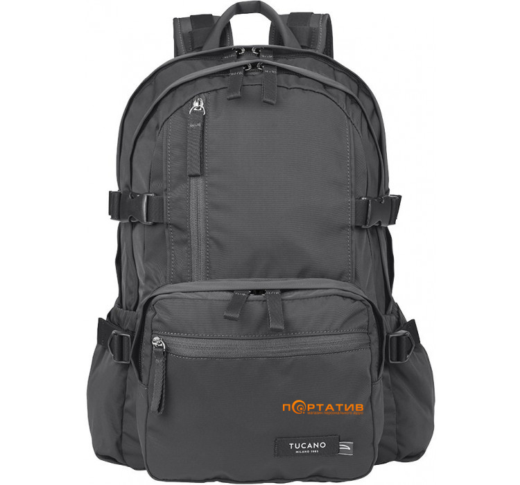 Рюкзак Tucano Desert 15 Black (BKDES15-BK) купить в Киеве, Украине ...