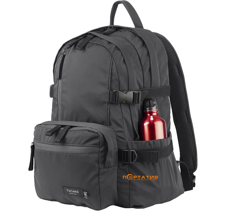 Рюкзак Tucano Desert 15 Black (BKDES15-BK) купить в Киеве, Украине ...