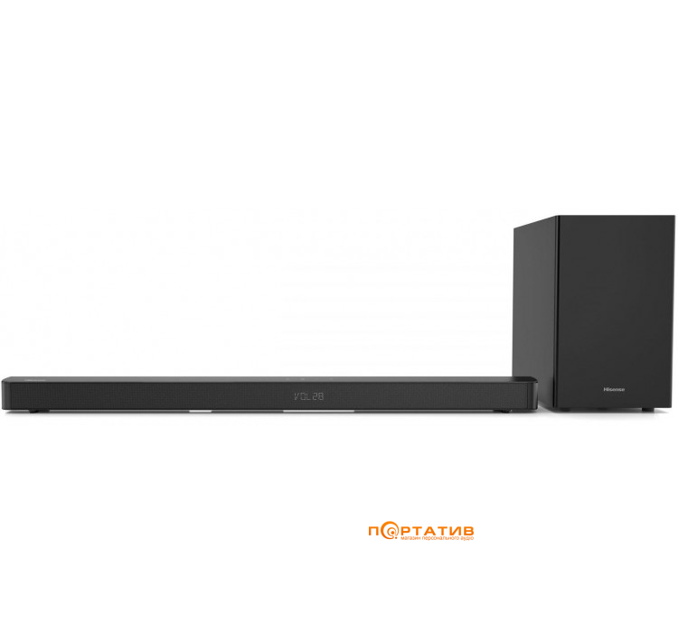 Саундбар HISENSE HS212F > купити в Києві і Україні за ціною 7000 грн на ...