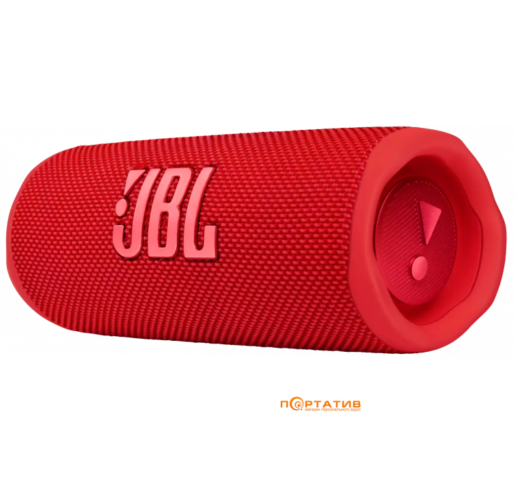 Акустика JBL Flip 6 Red (JBLFLIP6RED) > купить в Киеве и Украине по ...