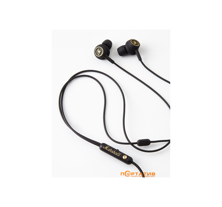 Marshall Mode EQ Black - купить Наушники в Киеве, Украине цены • отзывы ...