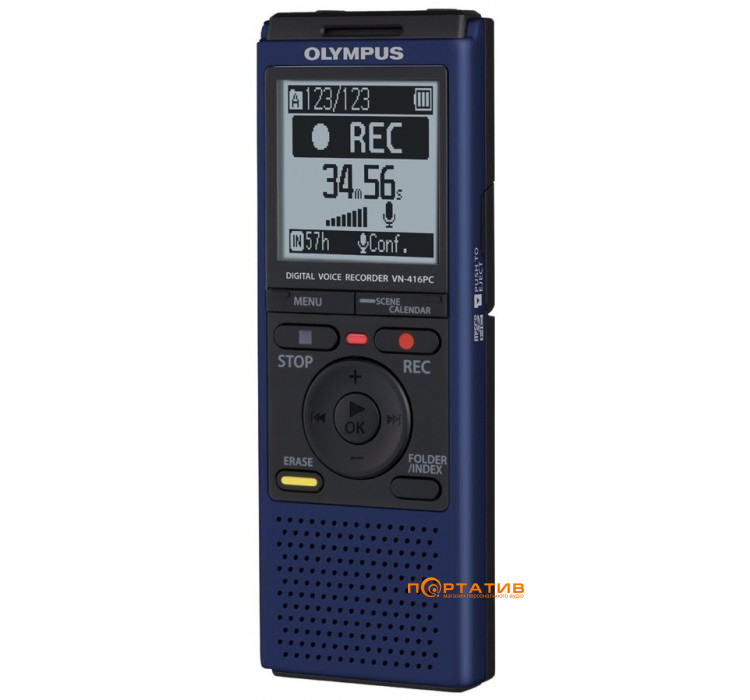 Диктофон цифровой Olympus VN-416PC > купить в Киеве и Украине по цене ...