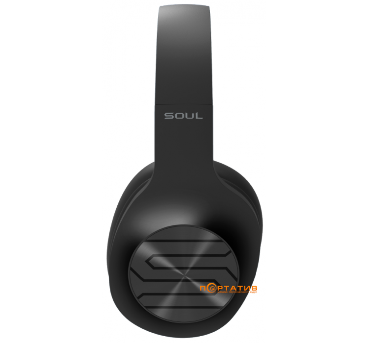 Наушники Soul Ultra Wireless Black купить в Киеве, Украине. Цена ...