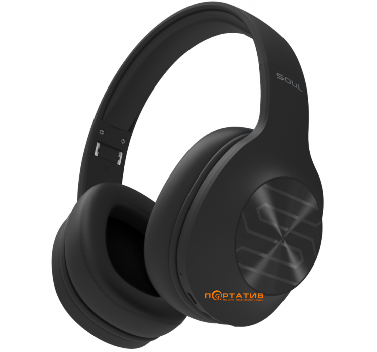 Наушники Soul Ultra Wireless Black купить в Киеве, Украине. Цена ...